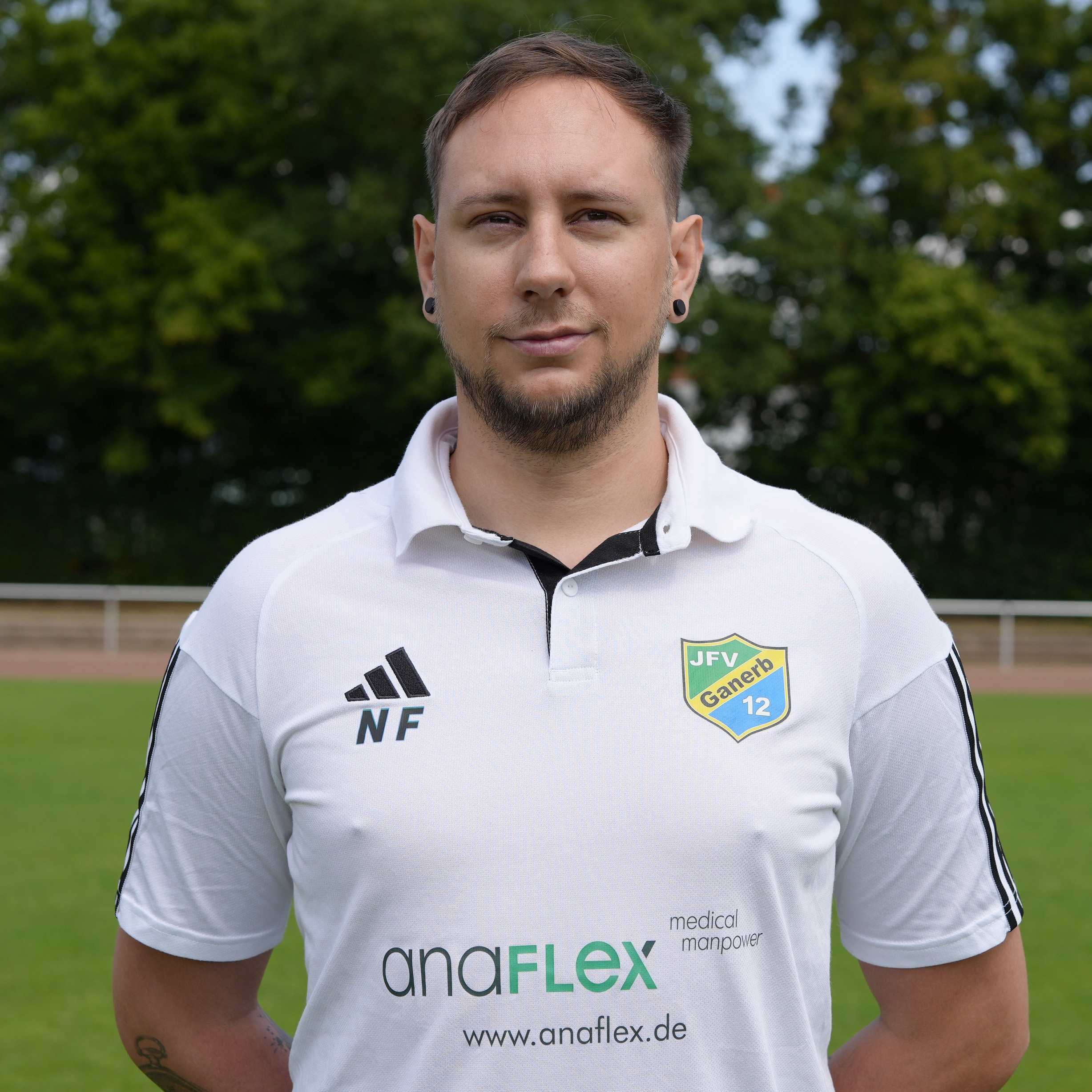 TEAM U19-1 | JFV Ganerb 12