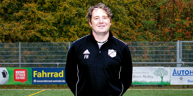 JFV GANERB 12 | Trainer